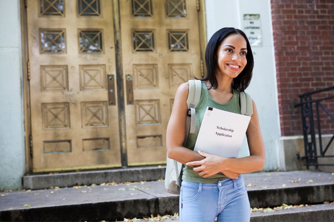 The Maggie's way international women's scholarship | Annual Scholarships